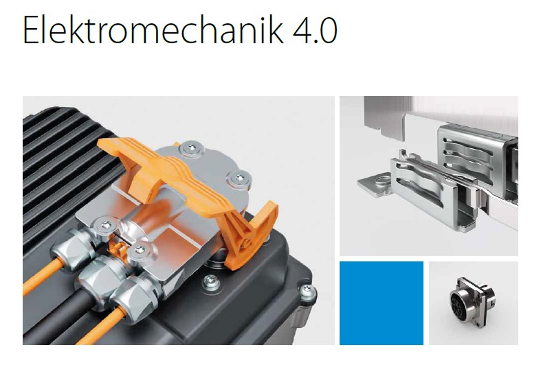 binder solutions Elektromechanik - E Hartner